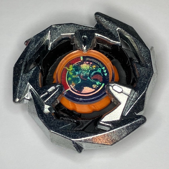 Handmade | Toys | Beyblade X Bakugo 76 Gp Dualspin 3d Print Pla Metal ...